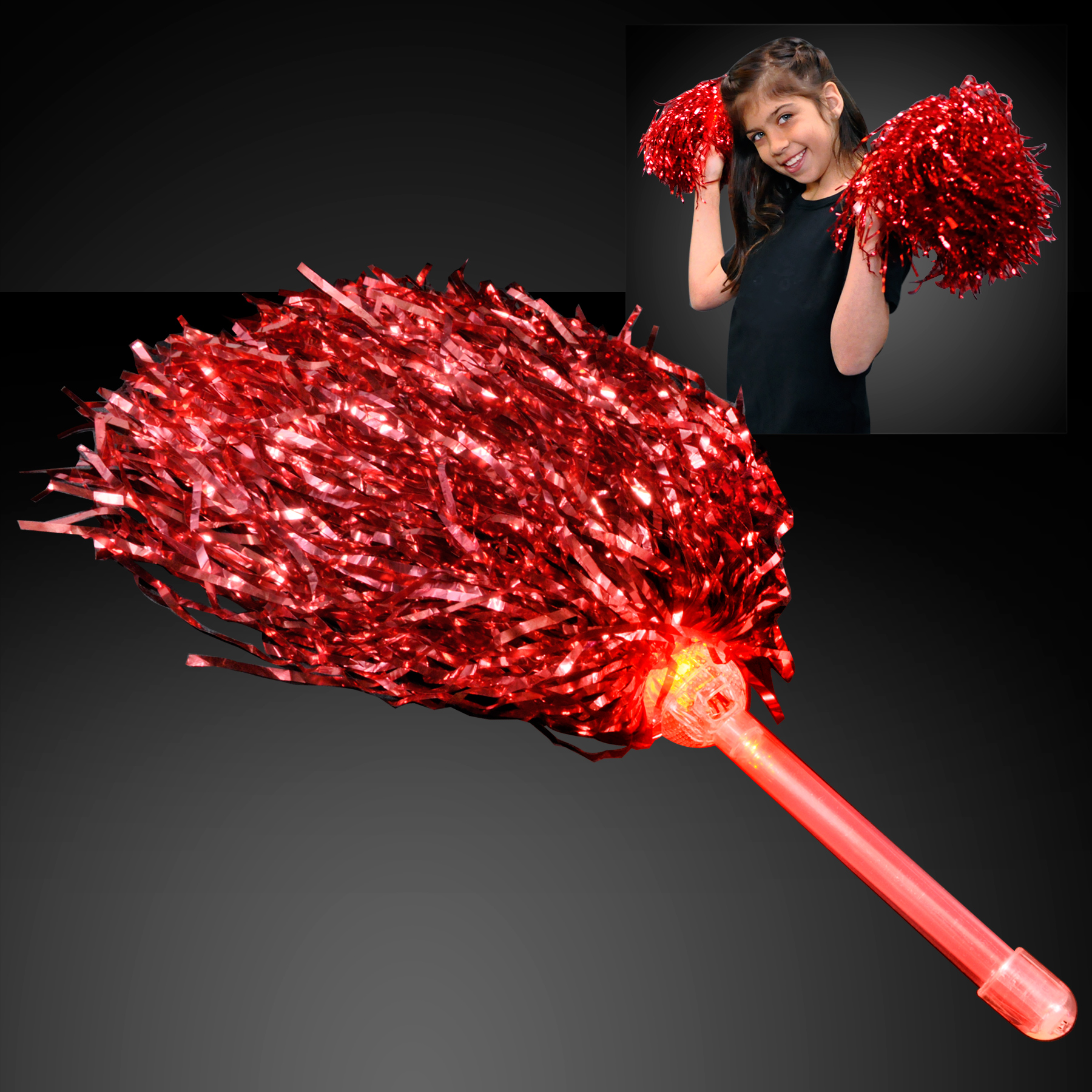 Light Up Wands | Flashing Blinky Lights