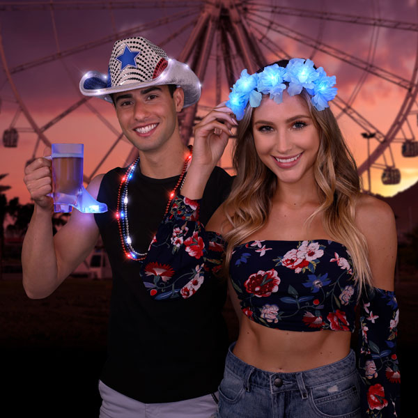 Light Up LED Novelty Superstore FlashingBlinkyLights.com