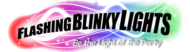 Light Up Decor & Home Decorations | FlashingBlinkyLights